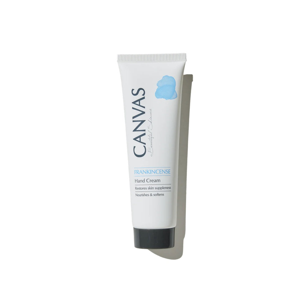 Canvas Frankincense Hand Cream (50mL / 100mL) – Elegant Beauty