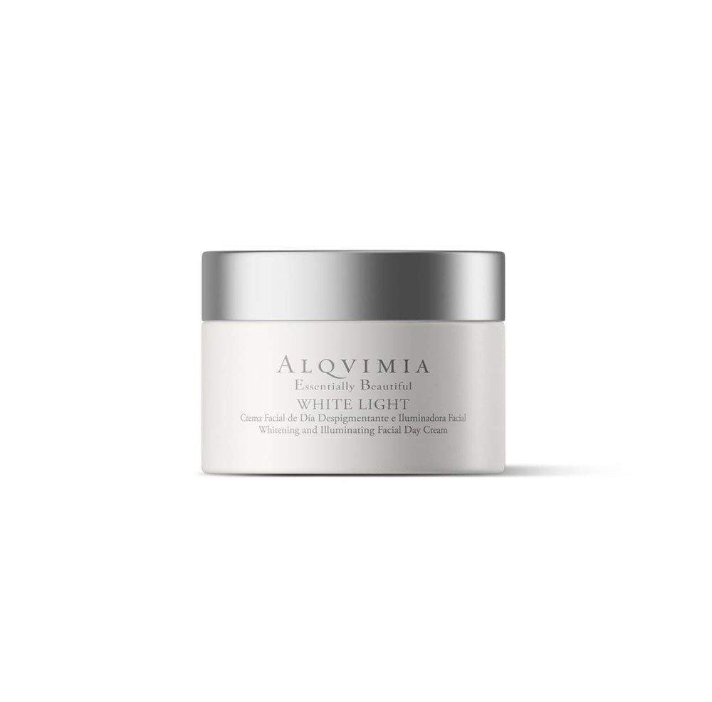 ALQVIMIA Whitening and Illuminating Facial Day Cream | ALQVIMIA ...
